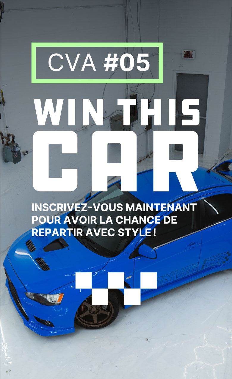 Canvai - Canadian Vehicle Awards