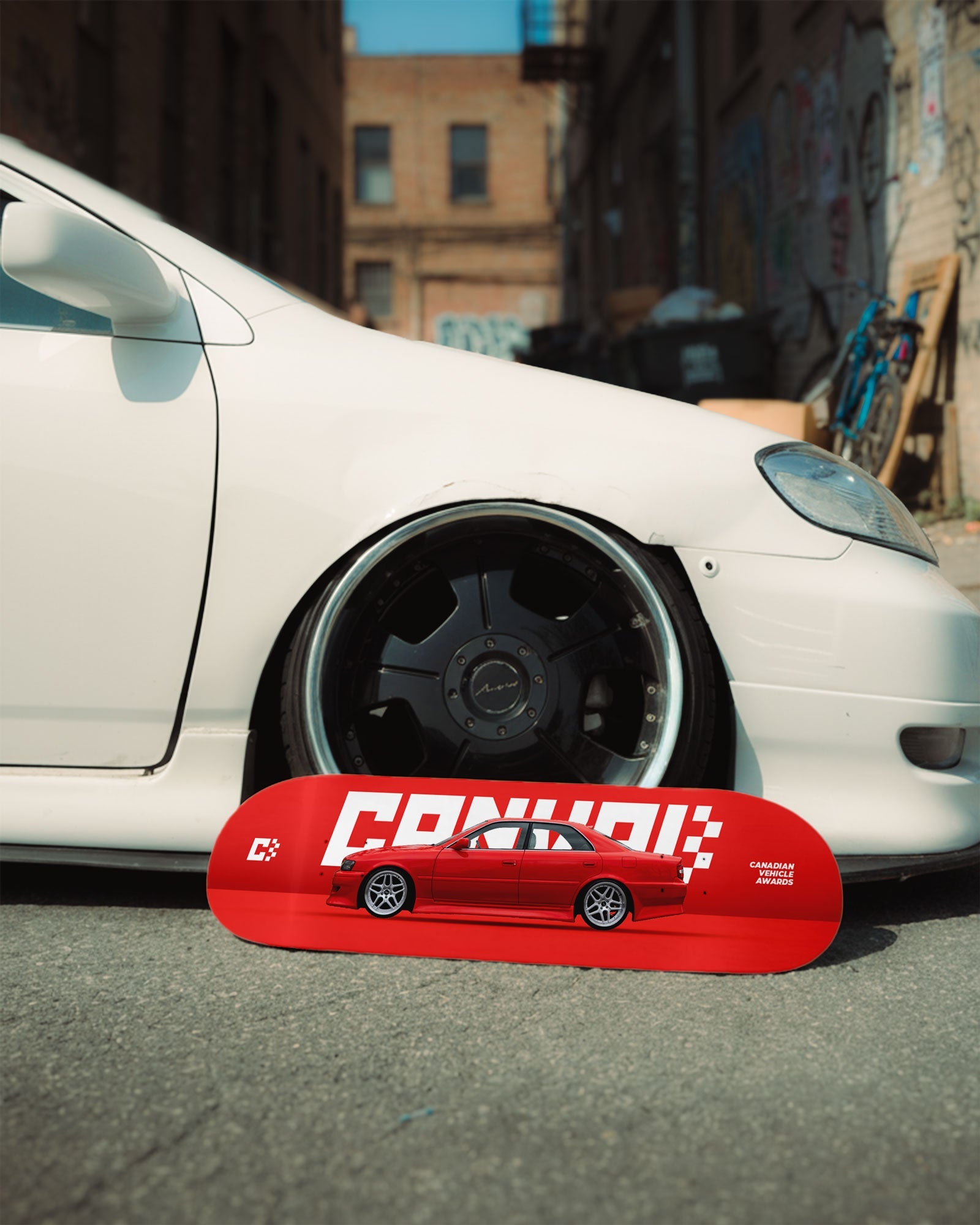 Skate "Chaser Legacy" Canvai